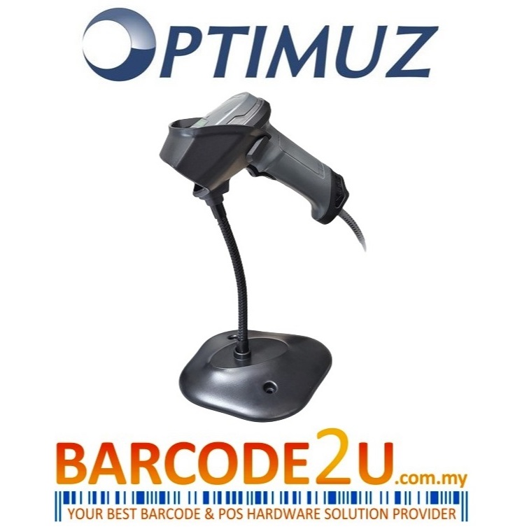 Optimuz DX-6266 QR Code , 2D Barcode Scanner - USB | Shopee Malaysia