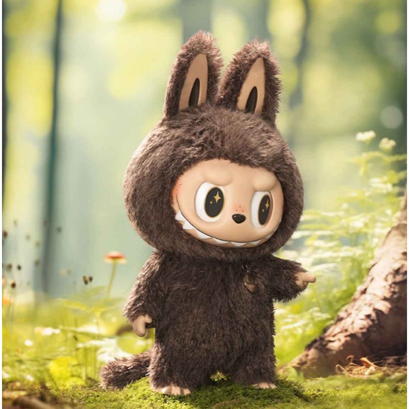 Pop Mart Original ZIMOMO THE MONSTERS - I FOUND YOU Vinyl Face Doll ...