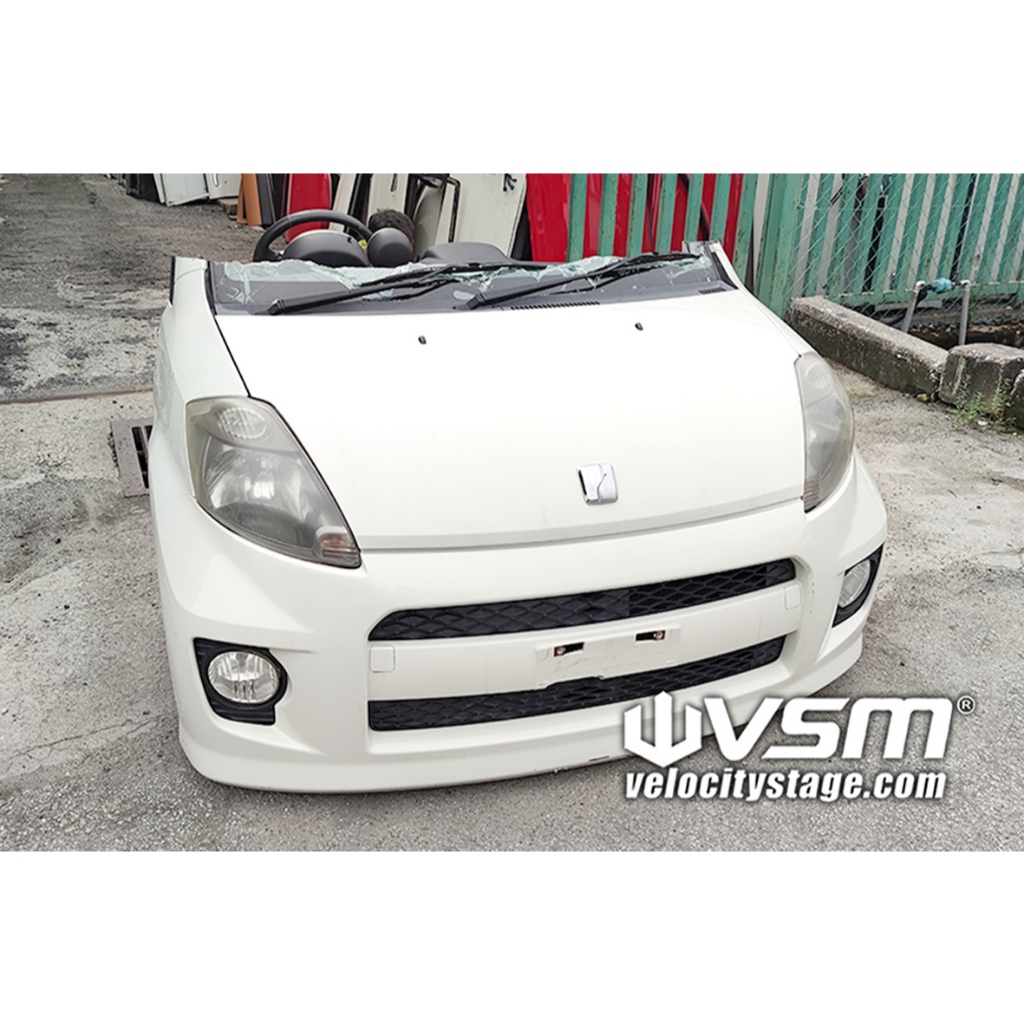 Halfcut Passo Racy K3 Japan For Perodua Myvi | Shopee Malaysia