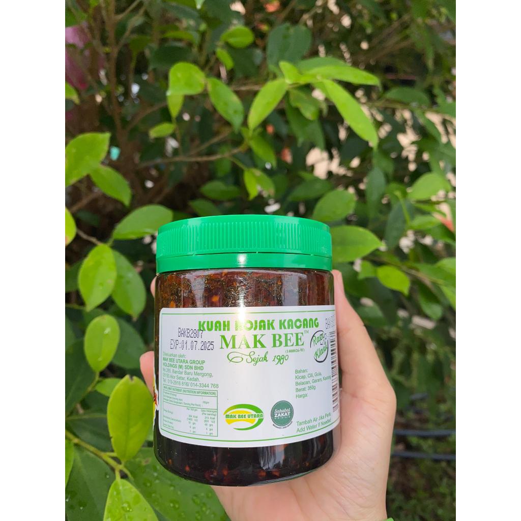 KUAH ROJAK MAK BEE KLASIK 350G (Extra 50gm) | Shopee Malaysia