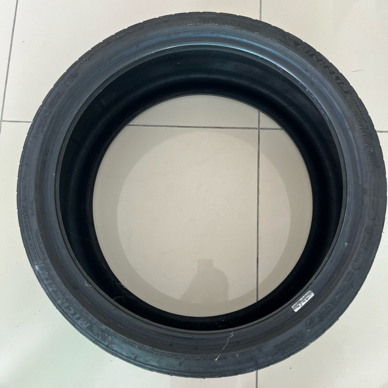 Michelin Pilot Sport 4 (ps4) 235/35 ZR19 Tayar Seken MURAH Secondhand ...