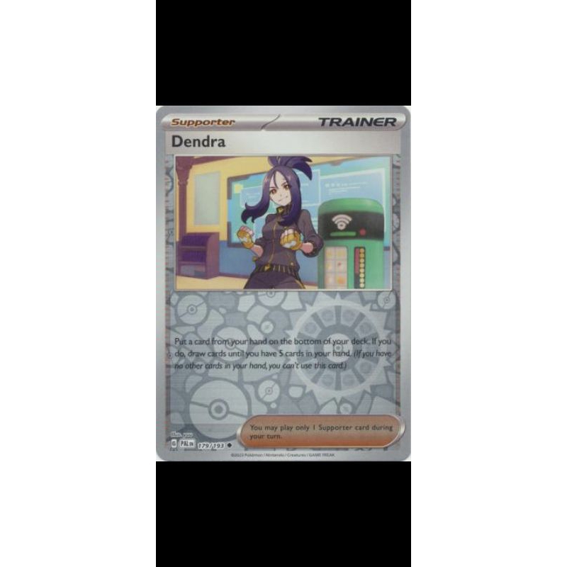 Pokemon TCG Dendra Paldea Evolved | Shopee Malaysia