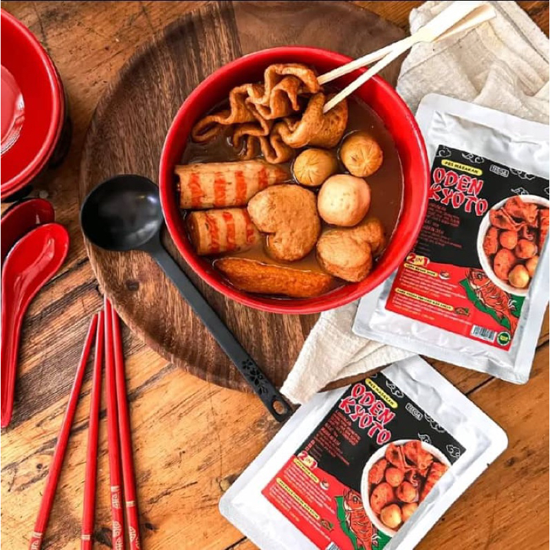 PES ODEN MURAH SEDAP 100g | Shopee Malaysia