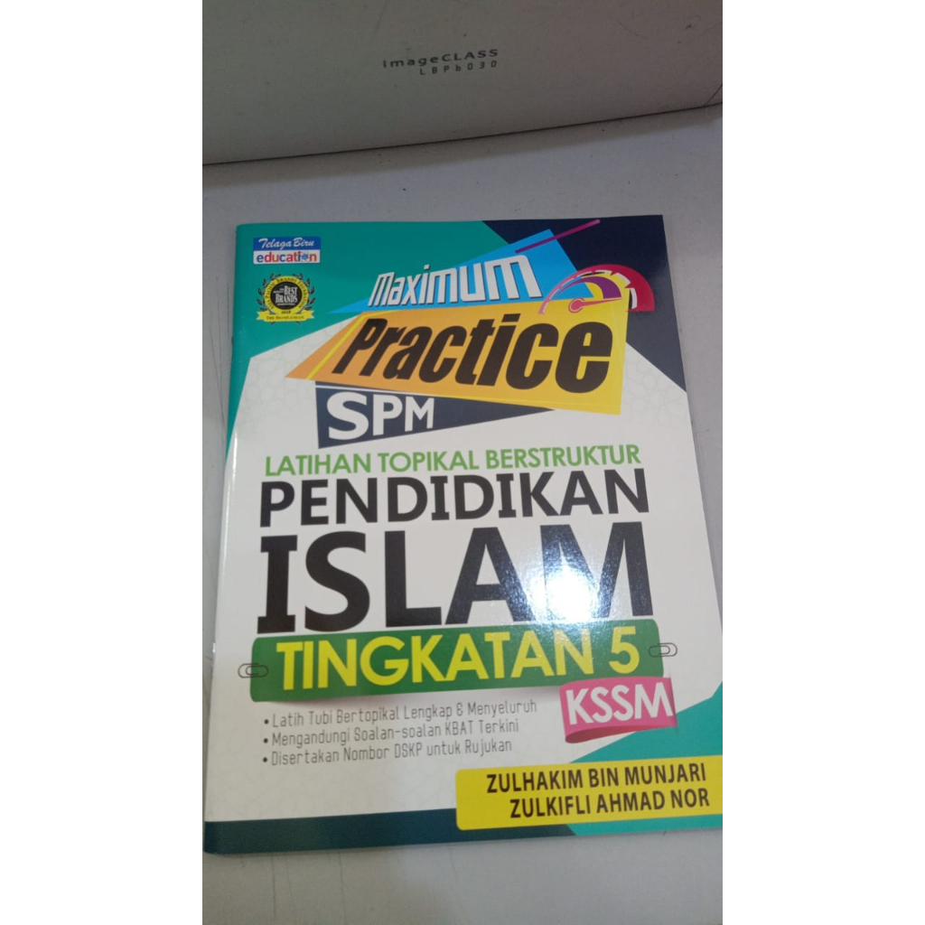 PDS PENDIDIKAN ISLAM TINGKATAN 5 KSSM | Shopee Malaysia