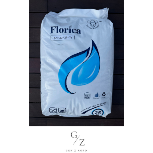 (25kg) Foliar G-Planter Florica 67 High PK Increase Flower / Baja Air ...