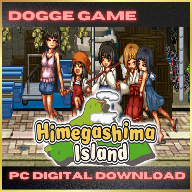 Himegashima Island [PC GAME] [PC DIGITAL DOWNLOAD] | Shopee Malaysia