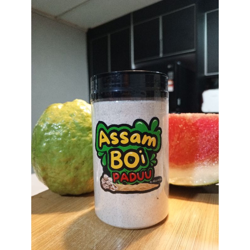 ASAM BOI PADUU by Akak Nisa | Shopee Malaysia