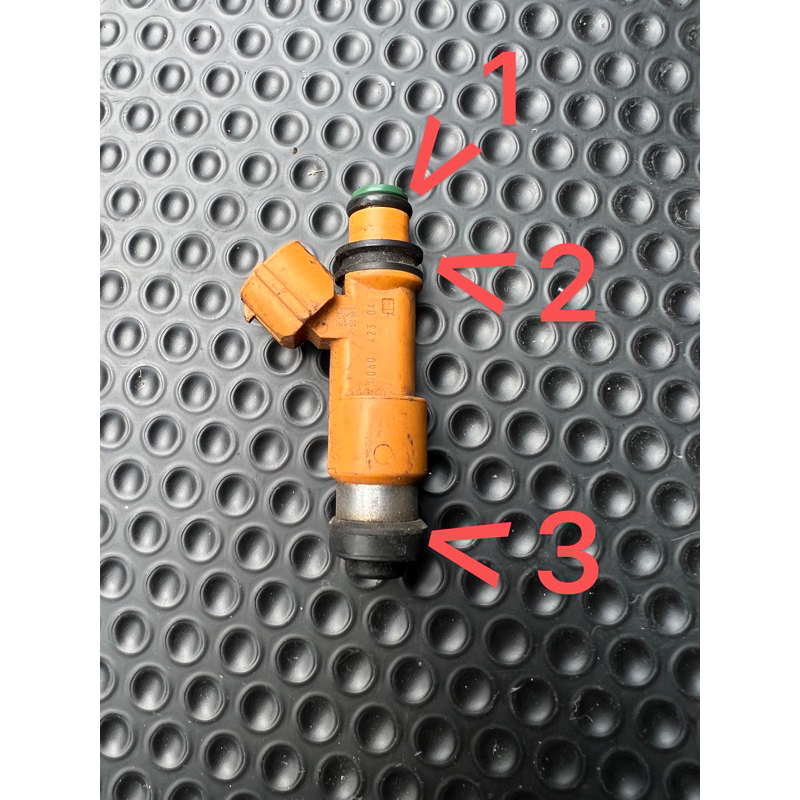 DAIHATSU TOYOTA INJECTOR ORING BUSH USED JAPAN | Shopee Malaysia