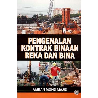 [DBP] Pengenalan Kontrak Binaan Reka dan Bina | Shopee Malaysia