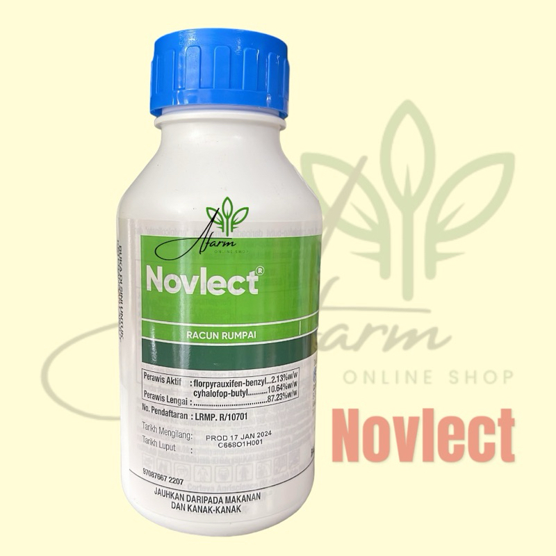 500ML NOVLECT / Corteva/ Loyant Campur Clincher | Shopee Malaysia