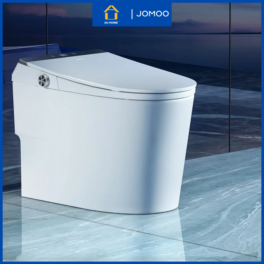 JOMOO i60 Smart Toilet Bowl Intelligent Smart | JOMOO智能马桶 | 全智能马桶 | 全球TOP 3产品 | Shopee Malaysia