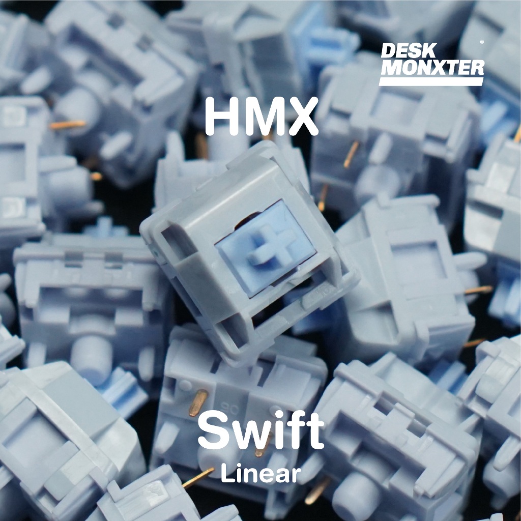HMX Swift Linear Switch | Shopee Malaysia