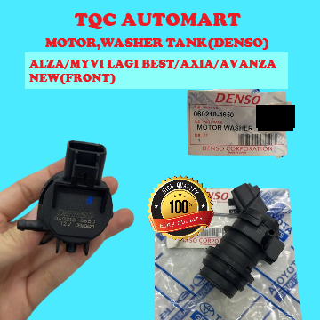 DENSO Perodua Alza Myvi Lagi Best Myvi Icon Axia Washer Tank Motor ...