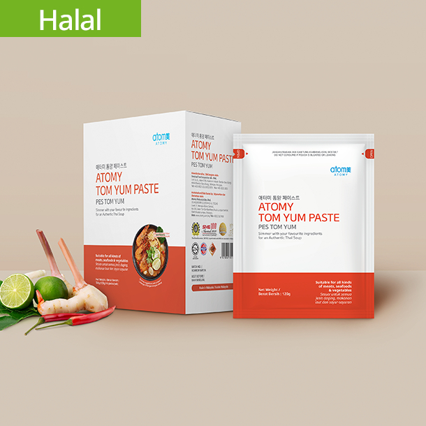 Atomy Tom Yum Paste (Halal) | Shopee Malaysia