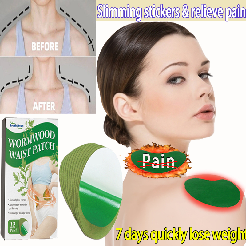 Fat Burner slim patch Slimming sticker kuruskan badan Stickers slimming ...