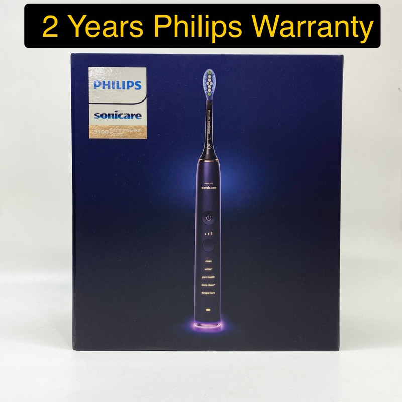 READY STOCK Philips Sonicare DiamondClean Smart 9700 Rechargeable ...
