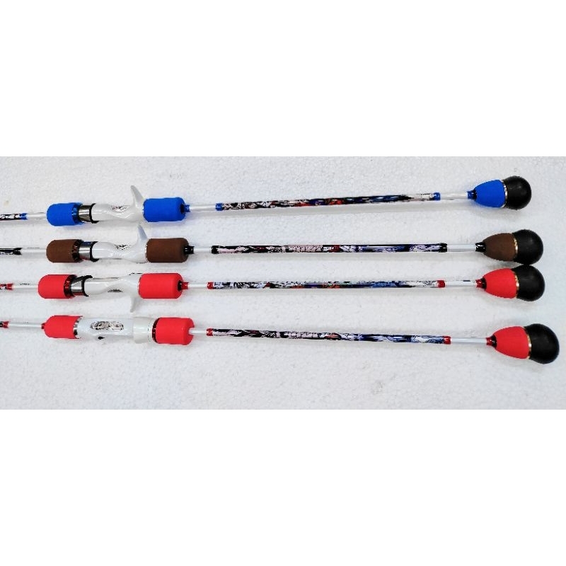 NINJA KYOJIN MINI FUJI GUIDES JIGGING RODS | Shopee Malaysia
