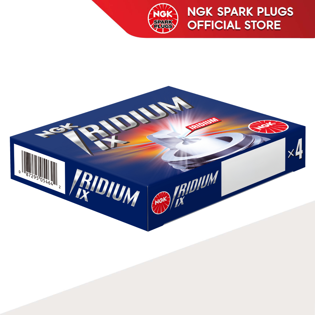 TR6IX NGK Iridium IX For Proton : Saga BLM/FLX, Persona CM, Gen-2 ...