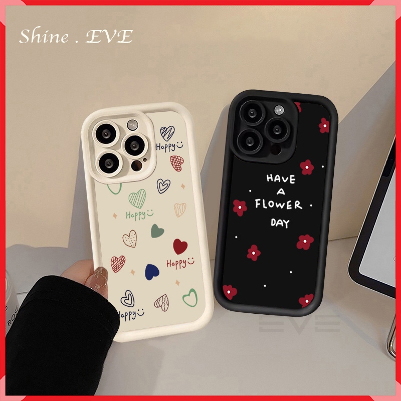 FOR Redmi 9A casing 10C 12 13C 9T 9C 10 12C 13 Creative love pattern ...