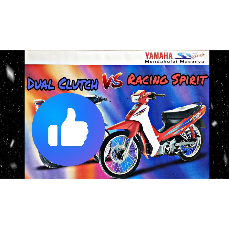 Crankshaft Yamaha Ss2 Racing Spirit Ss Y110 | Shopee Malaysia
