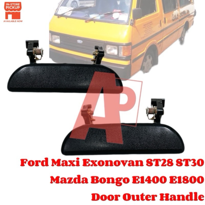 Ford Maxi Econovan ST28 ST30 Mazda Bongo E1400 E1800 Door Outer Handle ...