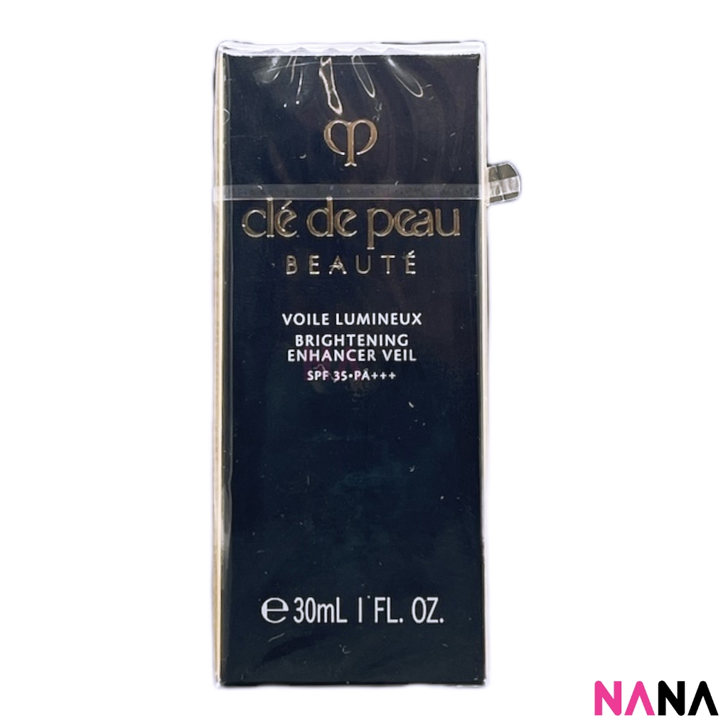 Cle de Peau Voile Lumineux Brightening Enhancer Veil SPF35 PA+++ 30ml ...
