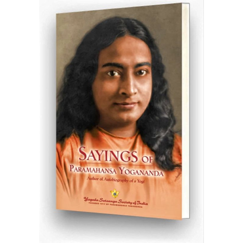 Sayings of Paramahansa Yogananda - English Book | Shopee Malaysia