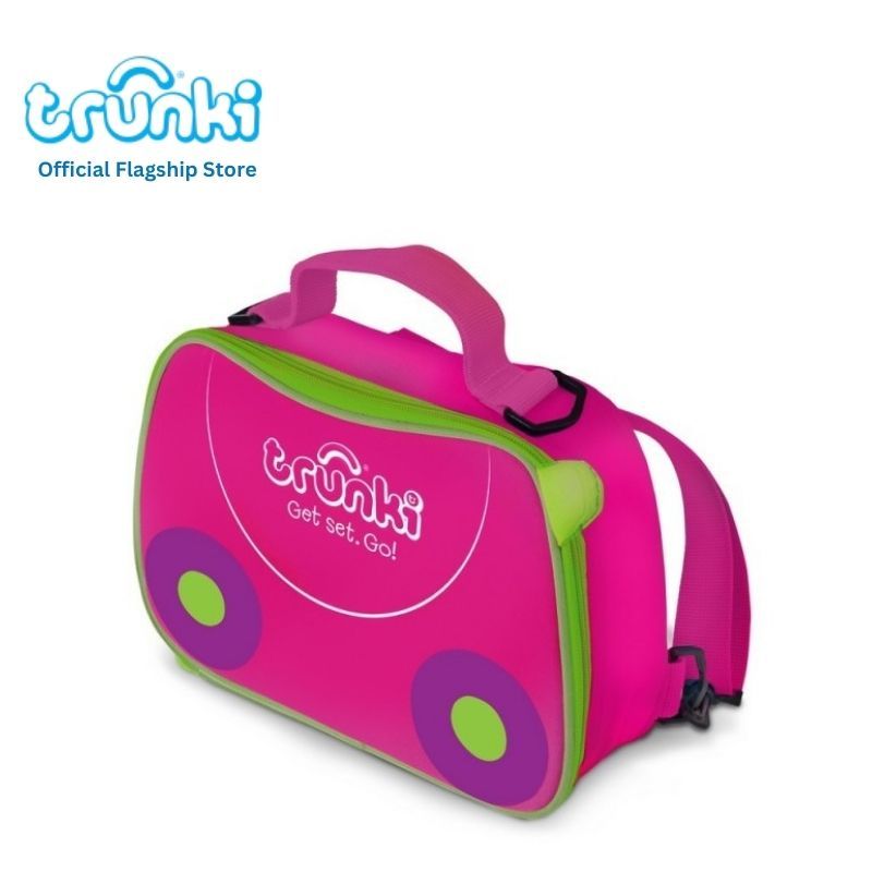 Trunki 2 in 1 Backpack 3.5 litres | Shopee Malaysia