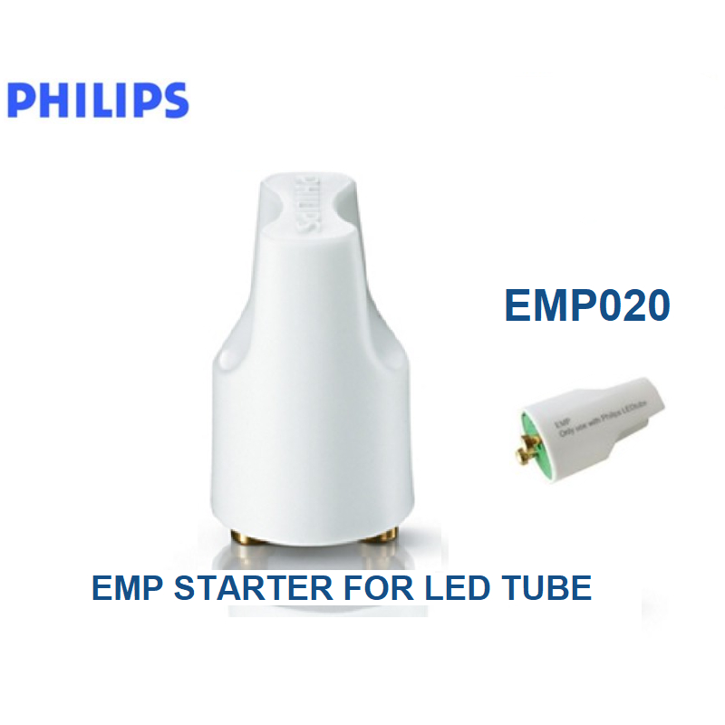 Philips EMP LED Starter for Ecofit T8 LED Tube | Shopee Malaysia