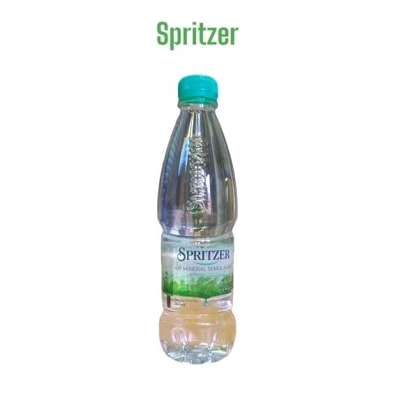 spritzer natural mineral water 550ml | Shopee Malaysia