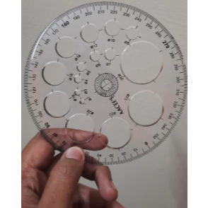 AKINA SAVE SLB 360' PROTECTOR 360 DEGREE 16 CIRCLES Geometry Protector ...