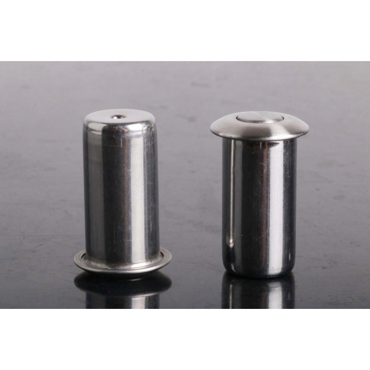 12mm Stainless Steel Dust Socket Floor Socket for Door Flush Bolt ...