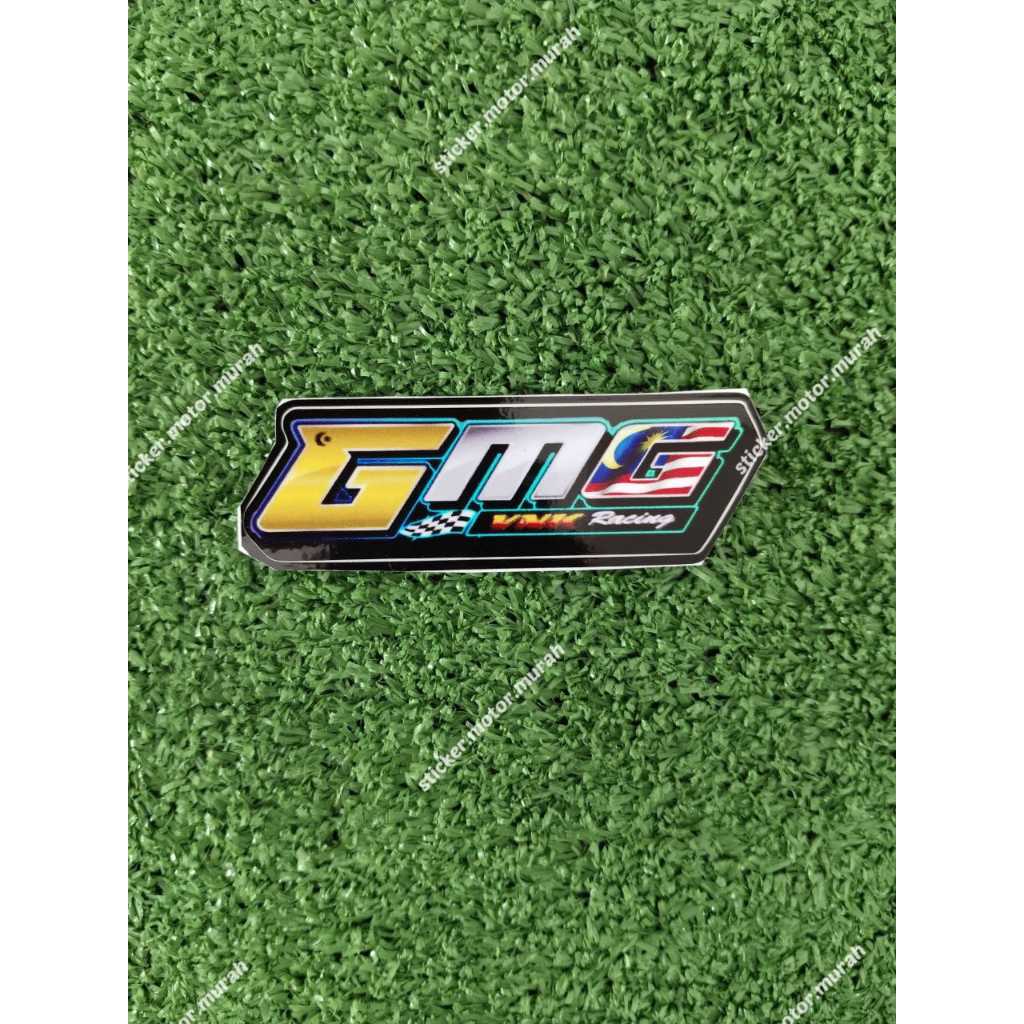 STICKER MINI GMG ( MALAYSIA FLAG EDITON ) | Shopee Malaysia