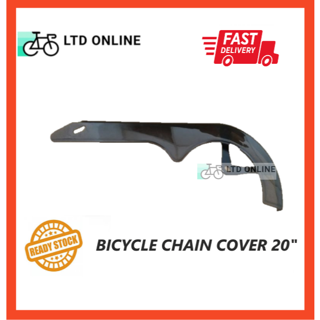 20" BMX Bicycle Chain Cover Rantai Basikal | Shopee Malaysia