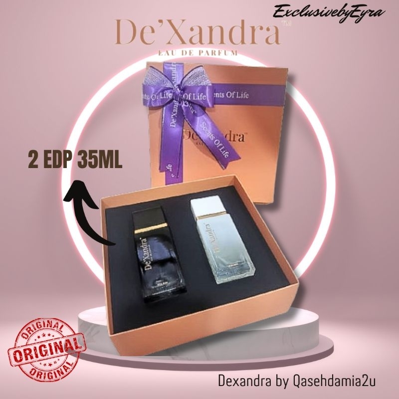 💯 Original Gift Box Dexandra Hadiah Simple Birthday Fathers day mothers ...