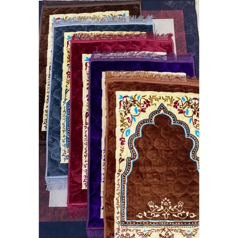 [ READY STOCK ] SEJADAH TEBAL XXL ANTI SLIP UNTUK SAKIT LUTUT 80 CM X ...