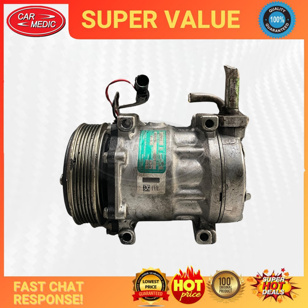 Original Proton Gen-2 Persona Waja Exora Satria Neo Air Cond AC ...