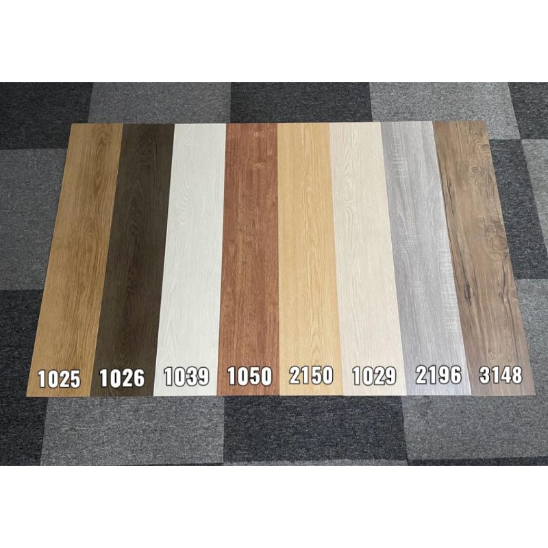 Vinyl Flooring 3mm (36 sqft) | Shopee Malaysia