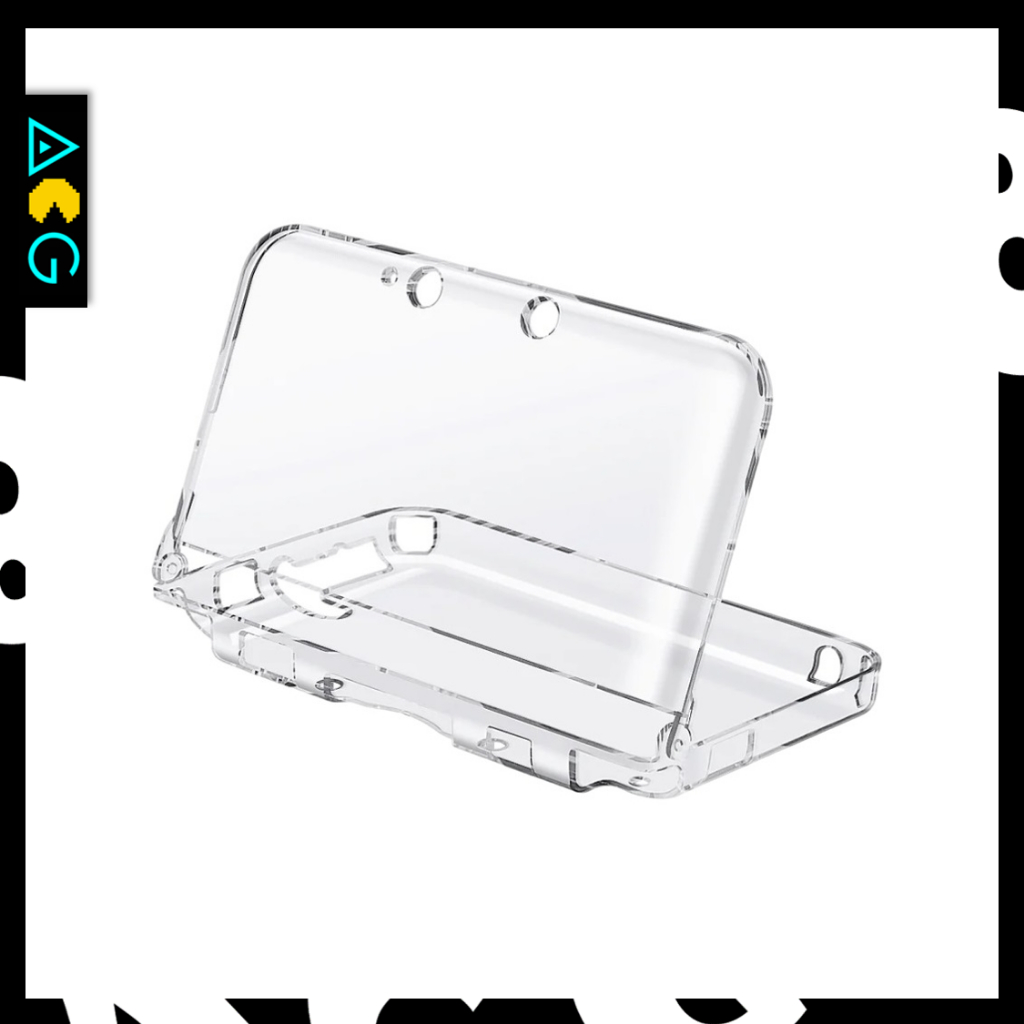 Nintendo 3DS XL(LL)/NEW 3DS XL(LL) Crystal Protection Case | Shopee ...