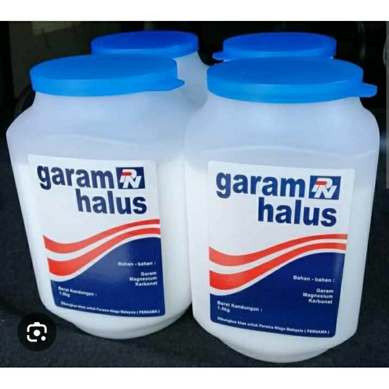 Garam Celoreng Halus Beriodin | Shopee Malaysia