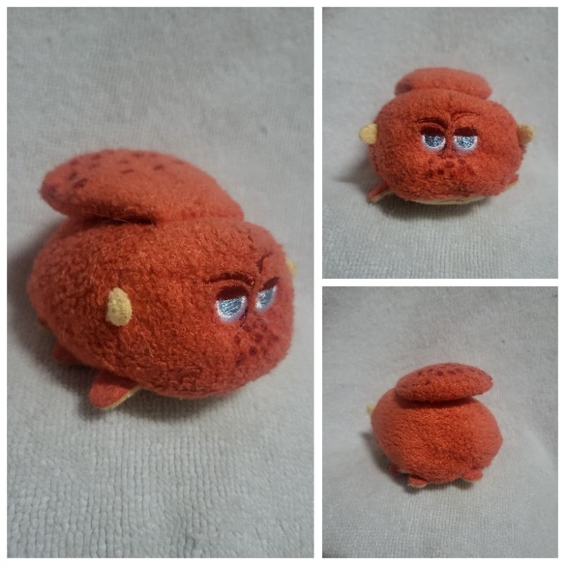 Authentic Disney Tsum Tsum Finding Nemo / Dory Hank the Octopus Beanie ...
