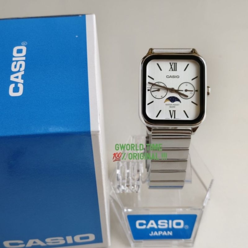 CASIO ORIGINAL MTP-M305D-7A2/MTP-M305D-7A2VDF/MTP-M305D/MTPM305D ...