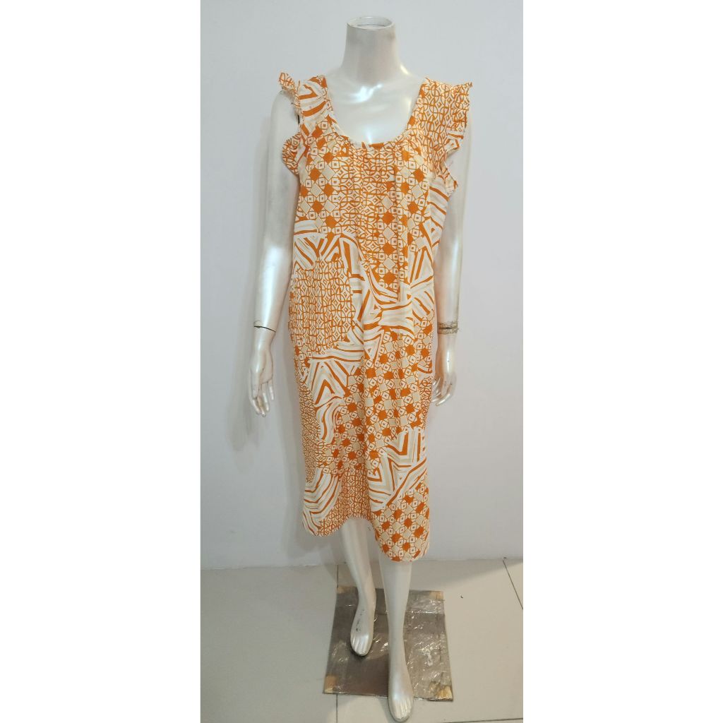 (Ready Stock) SW0039KK Baju Tidur Wanita Batik Women Nightwear Batik ...