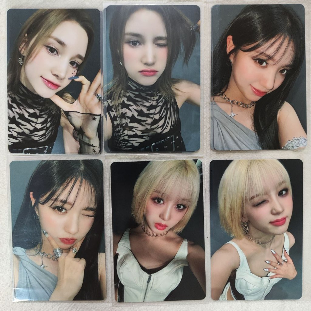 Kep1er Kep1going Japan Album Photocard Chaehyun Bahiyyih Yujin Dayeon Youngeun Yeseo Hikaru ...