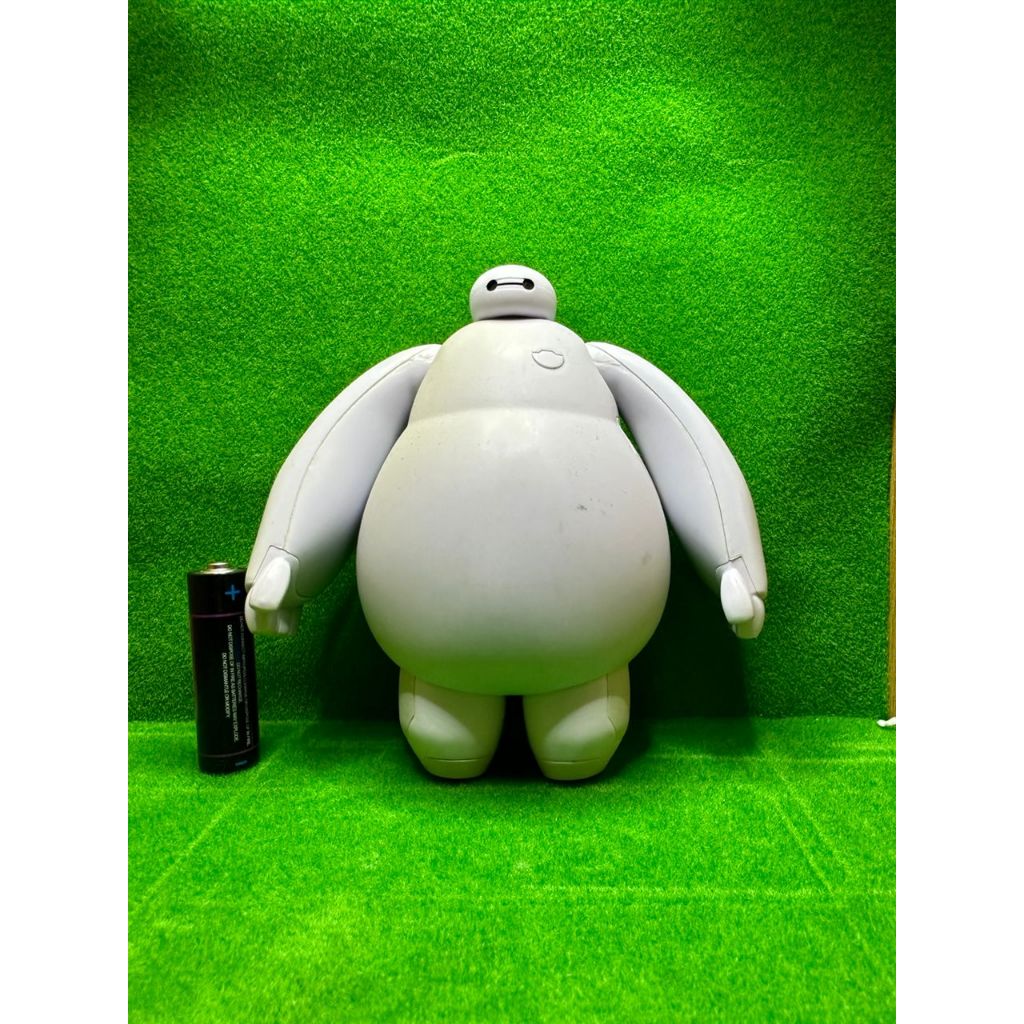 Disney BIG HERO BAYMAX Original Figure | Shopee Malaysia