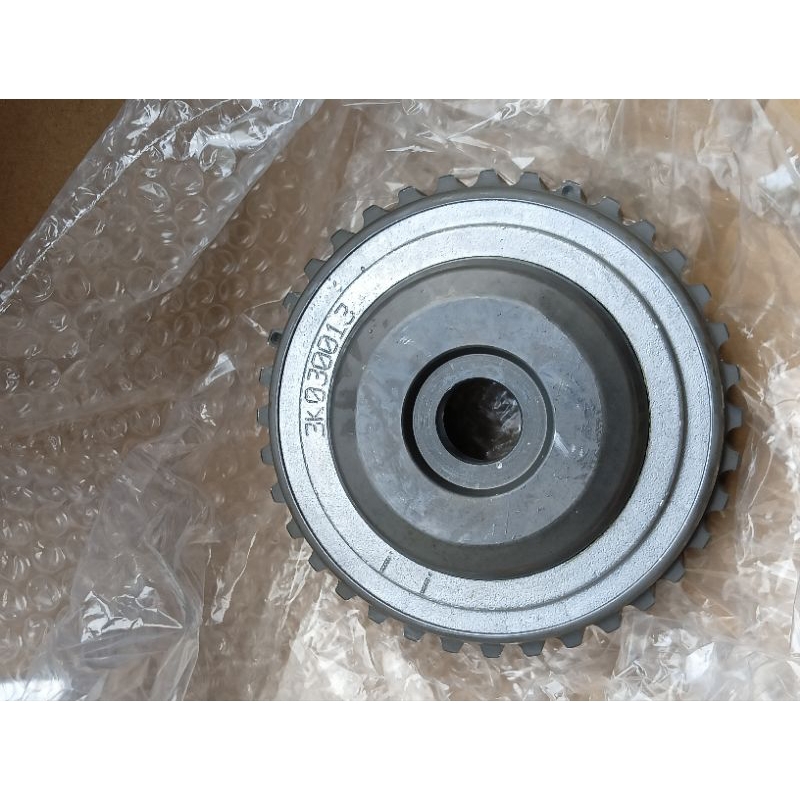 4age 20v vvti pully Toyota levin 4age 20v black top vvti cam gear ...