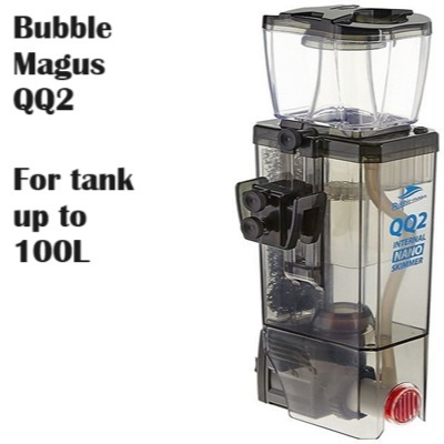 Bubble Magus QQ2 Nano Protein Skimmer (for tank up to 100L) | Shopee Malaysia