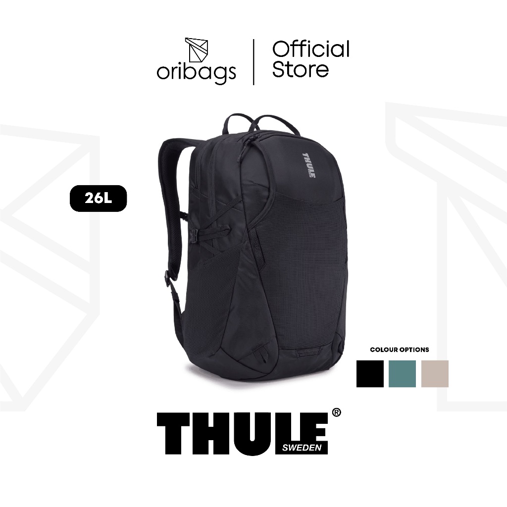Thule EnRoute Backpack 26L | Shopee Malaysia
