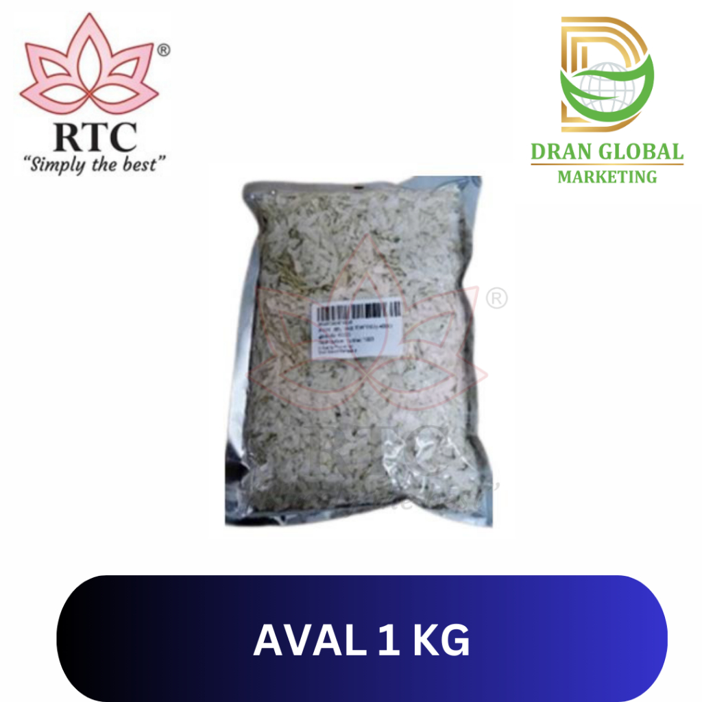 AVAL / FLATTENED RICE 1 KG | Shopee Malaysia