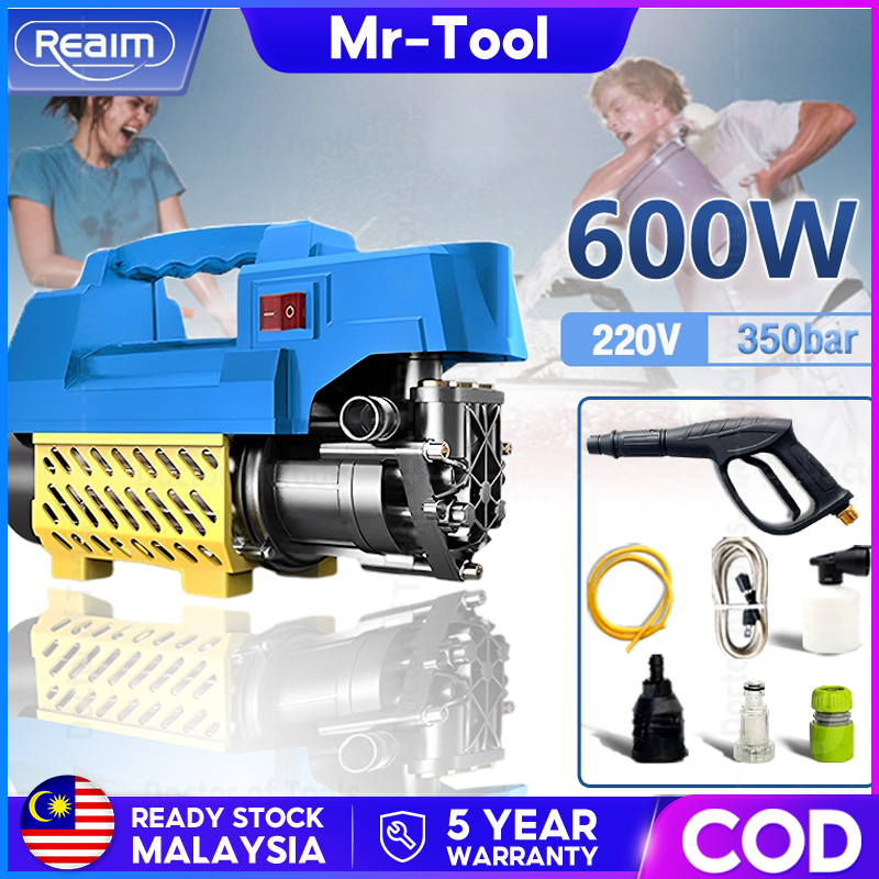 Steam Motorcycle Wash Tool & Car Jet Cleaner High Pressure Washer ...